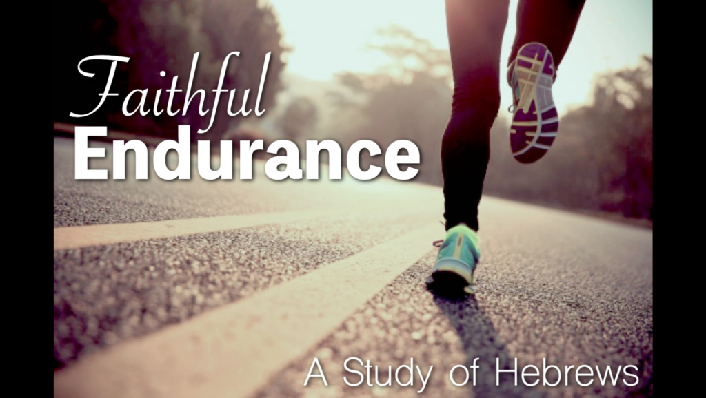 Faithful Endurance – Main Street Baptist Church
